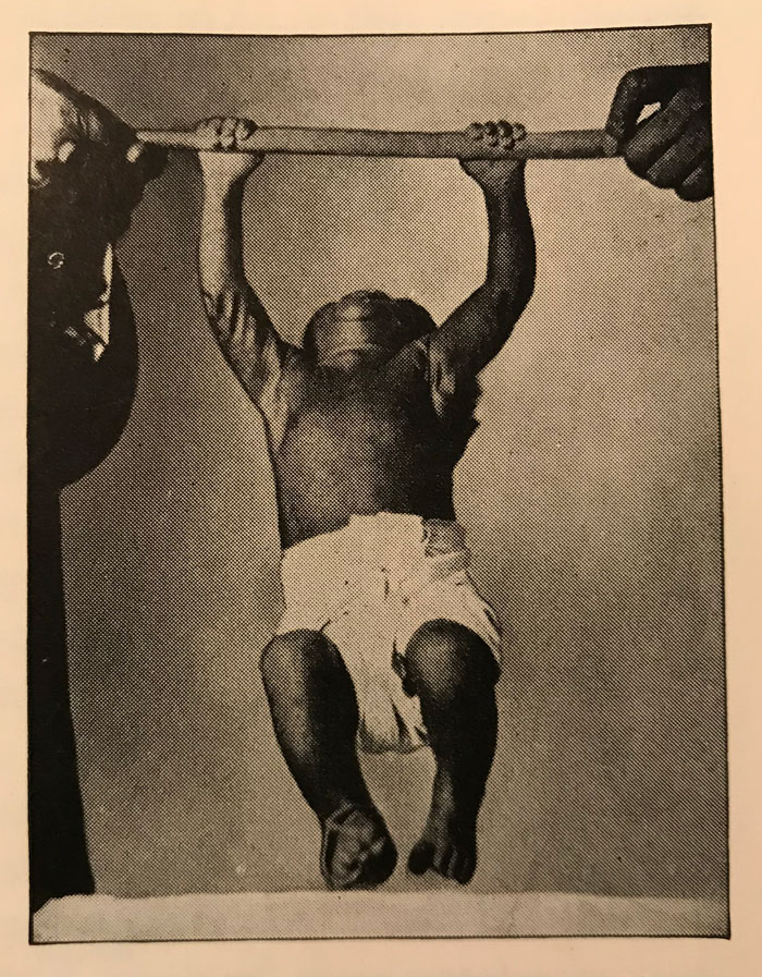 To Conserve Man - Textbook History