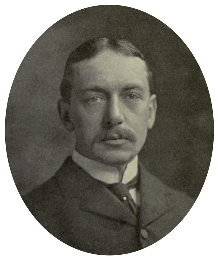 To Conserve Man - Textbook History